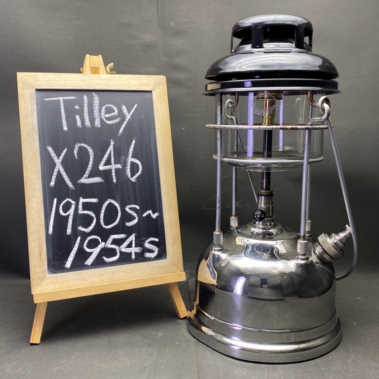 1950s~1954s TILLEY X246 GUARDSMAN | U's Lantern