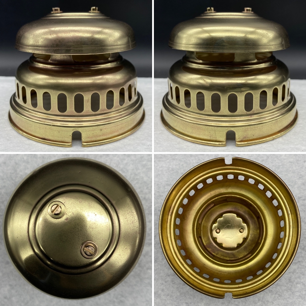 1970’s HEINZE GENIOL 150 Germany Kerosen Lantern | U's Lantern